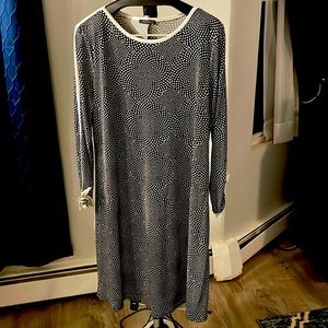 Avon | Dresses | Avon Long Sleeve Midi Dress | Poshmark